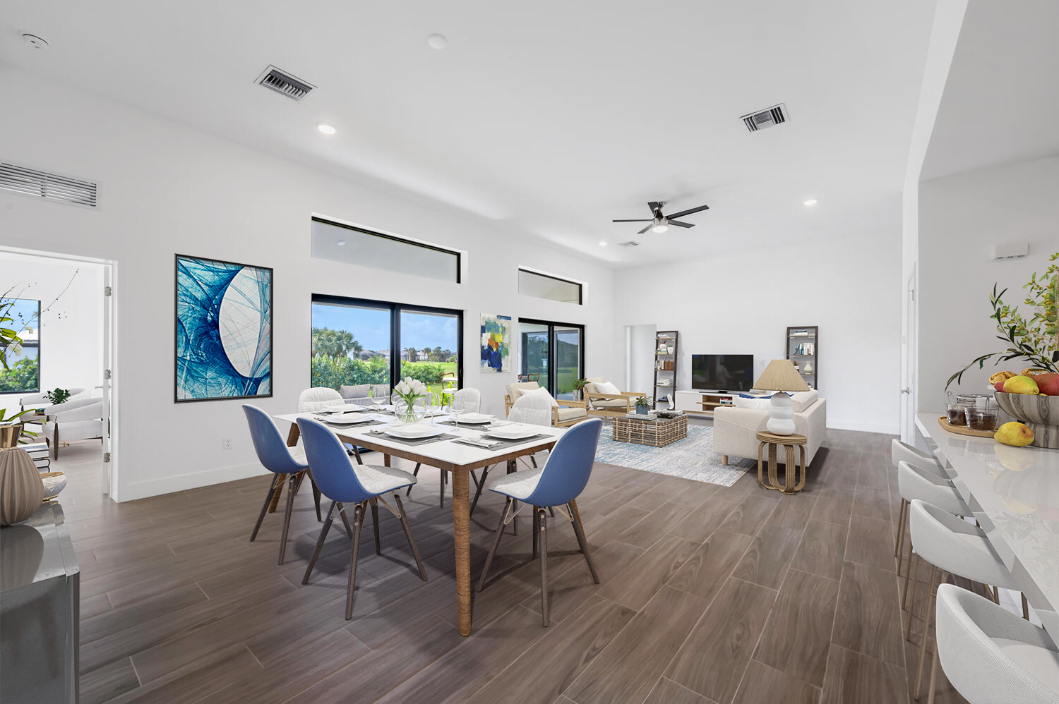 ONX Homes on Burnt Store Lakes | Calenda Real Estate Group