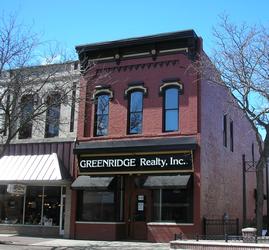 Greenville, MI Office & Realtors | Greenridge Realty, Inc.
