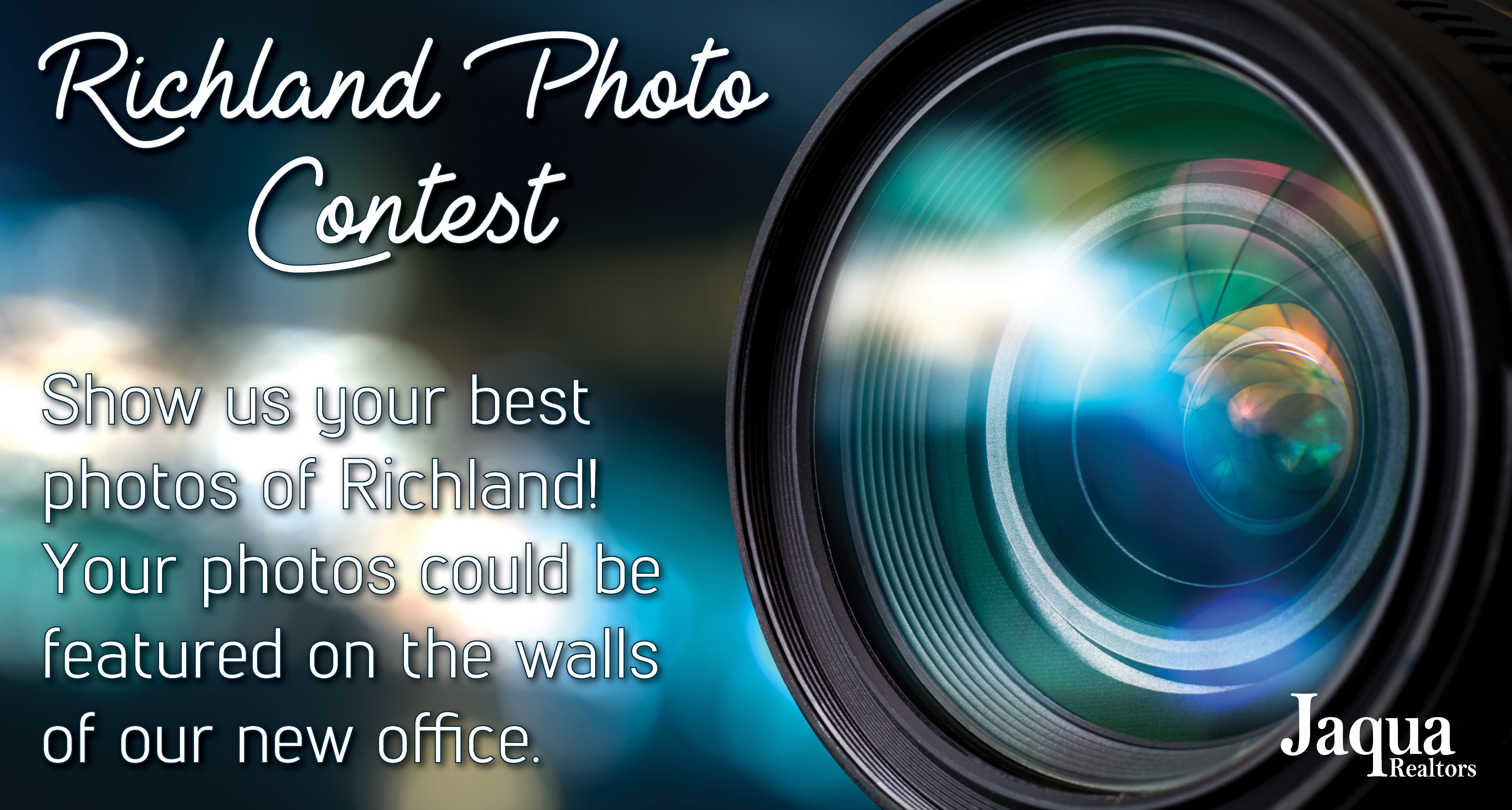Jaqua Realtors Richland Photo Contest Official Rules