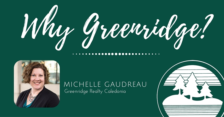 Why Greenridge? Featuring Michelle Gaudreau | Three Pines