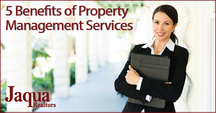 5 Benefits of Property Management Services for Rentals
