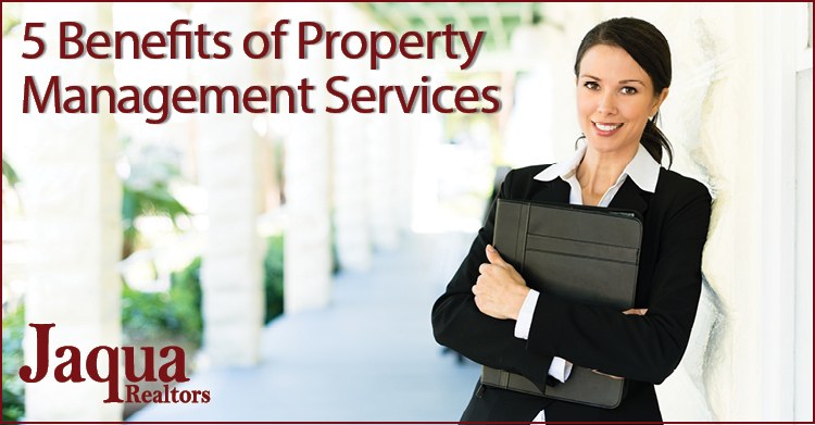 5 Benefits of Property Management Services for Rentals