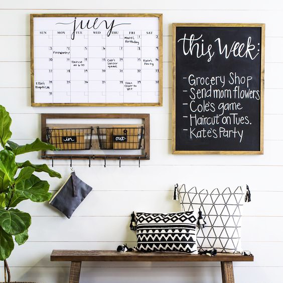 Easy Ways to Stay Organized at Home
