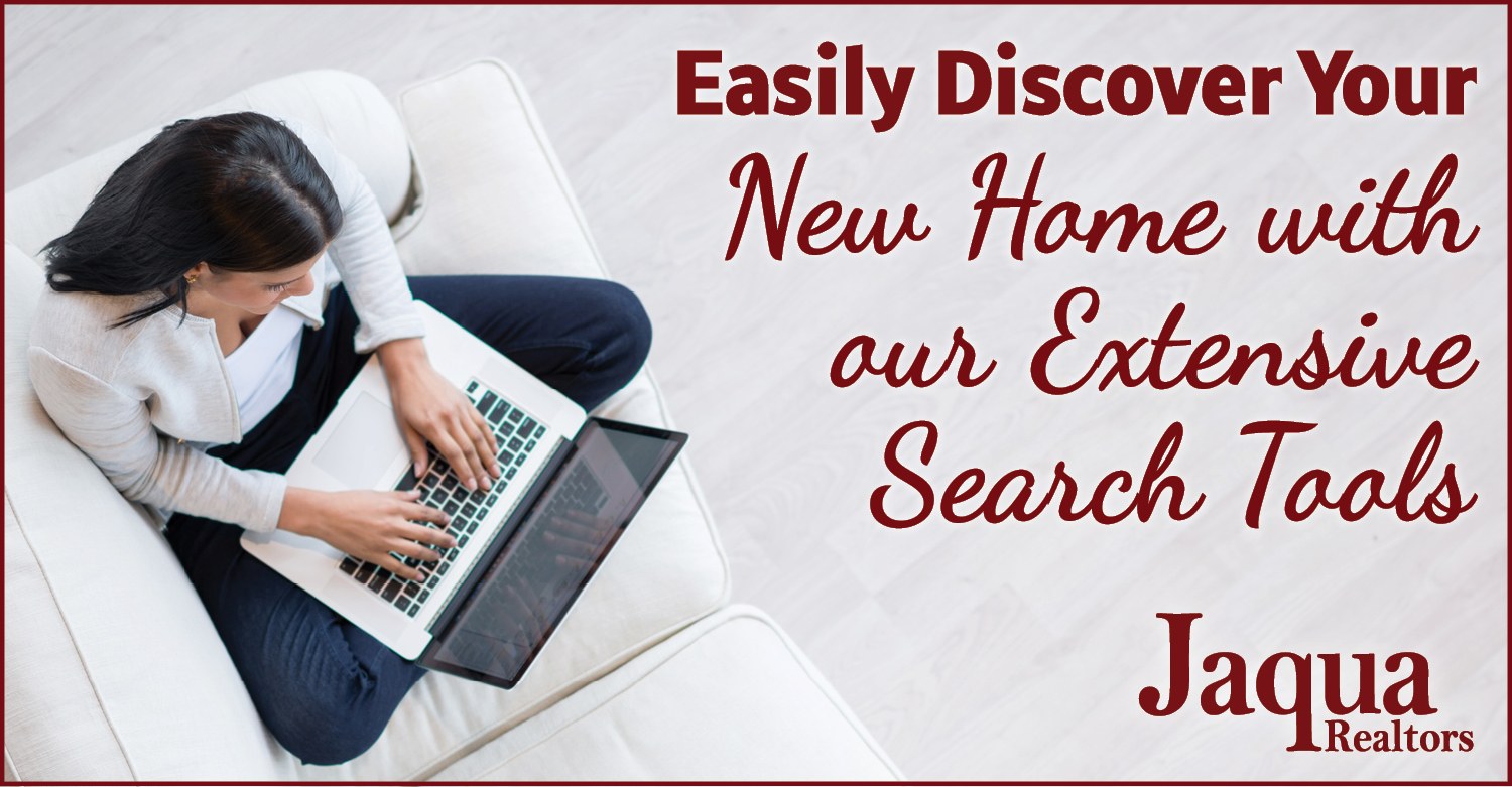 Our Interactive Map Search Allows Clients to Quickly Find Their Home