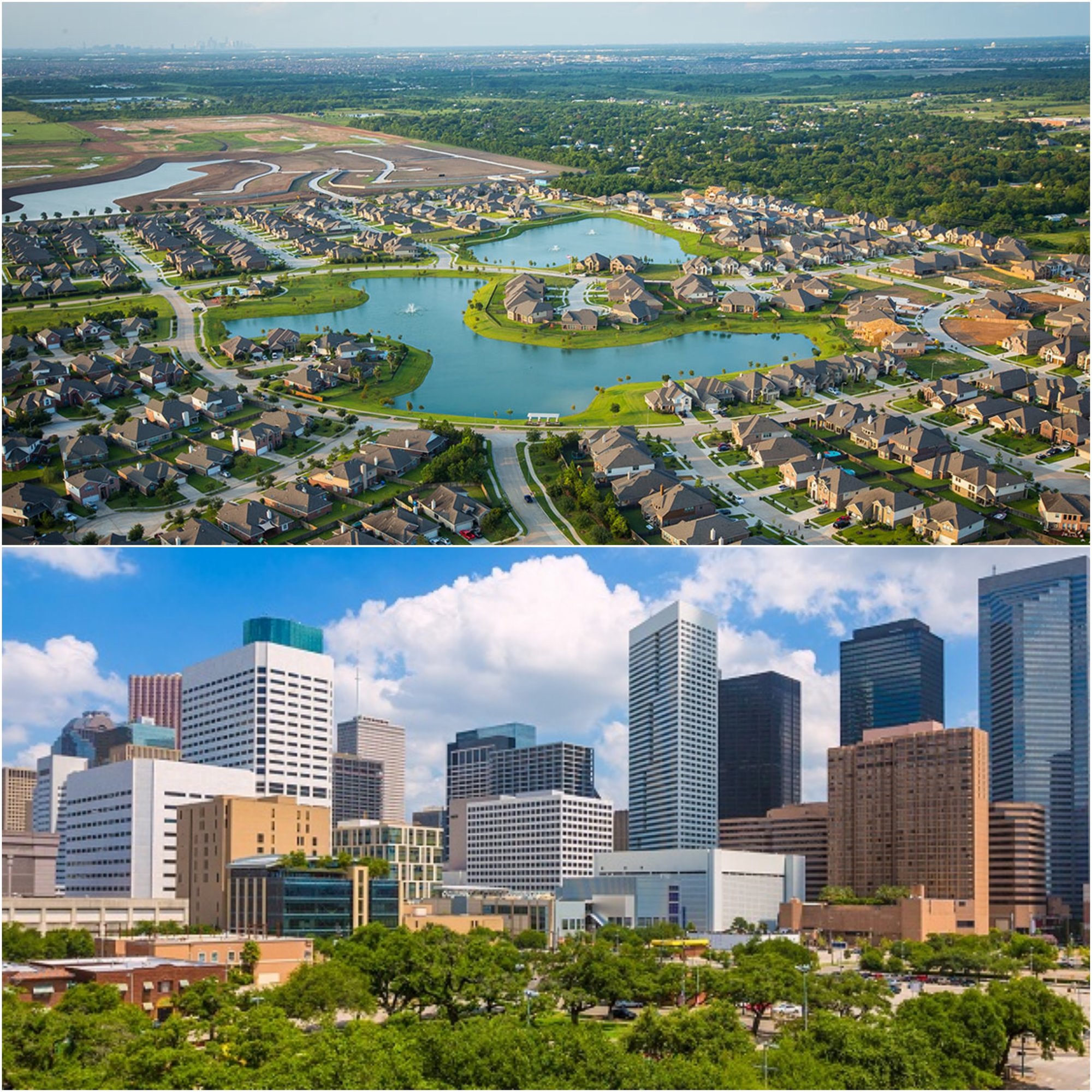 Inner City or Suburban Living?