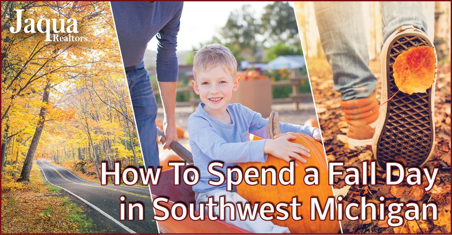 How to Spend a Fall Day in Southwest Michigan