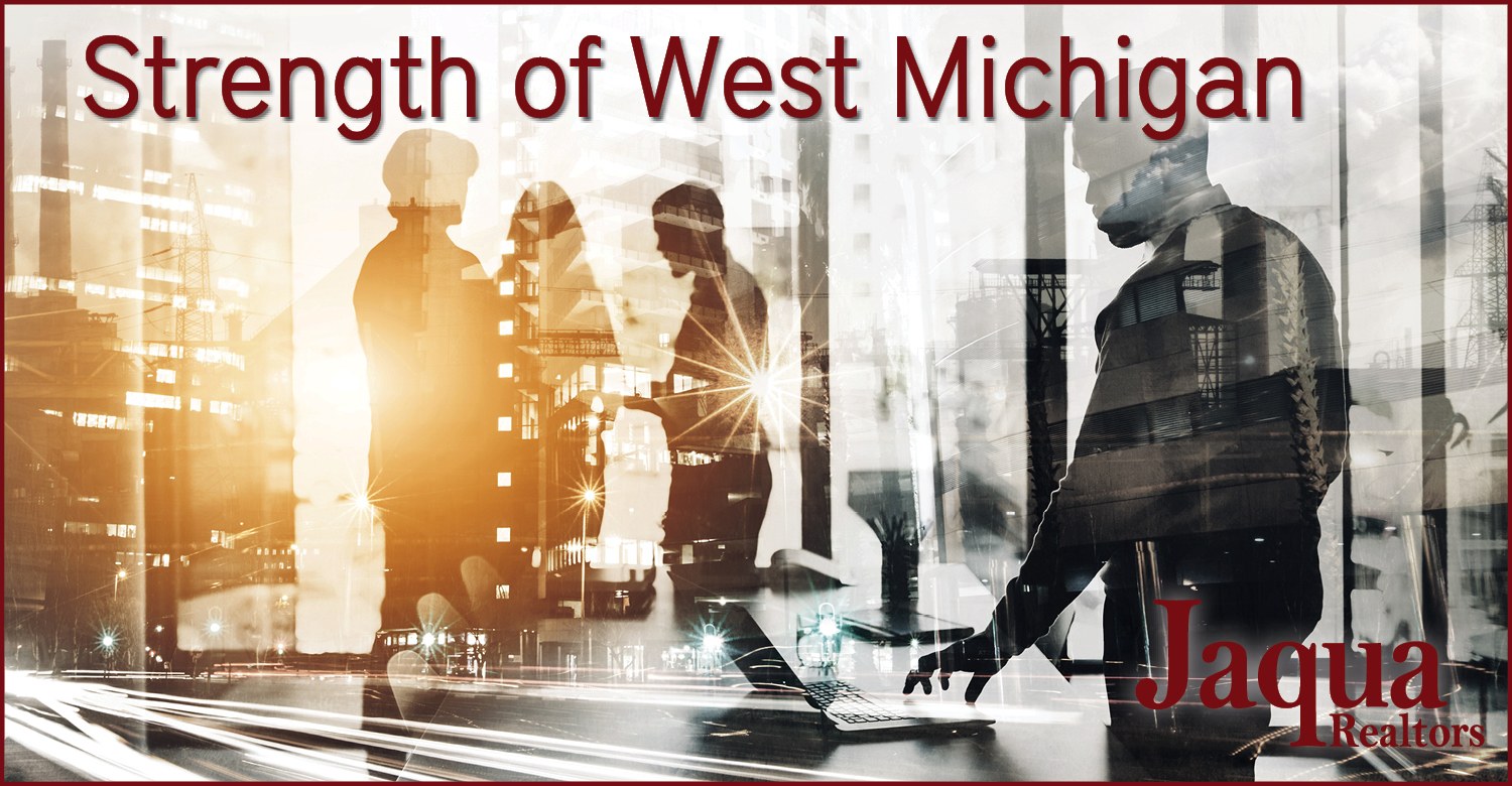 Jaqua Realtors Held our 10th Annual Strength of the Region Event