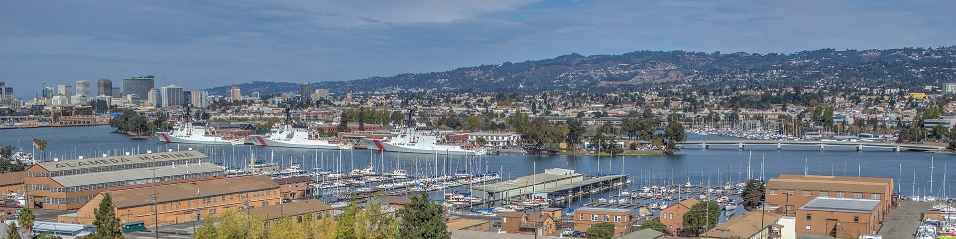 East Bay’s Beloved Island: Alameda