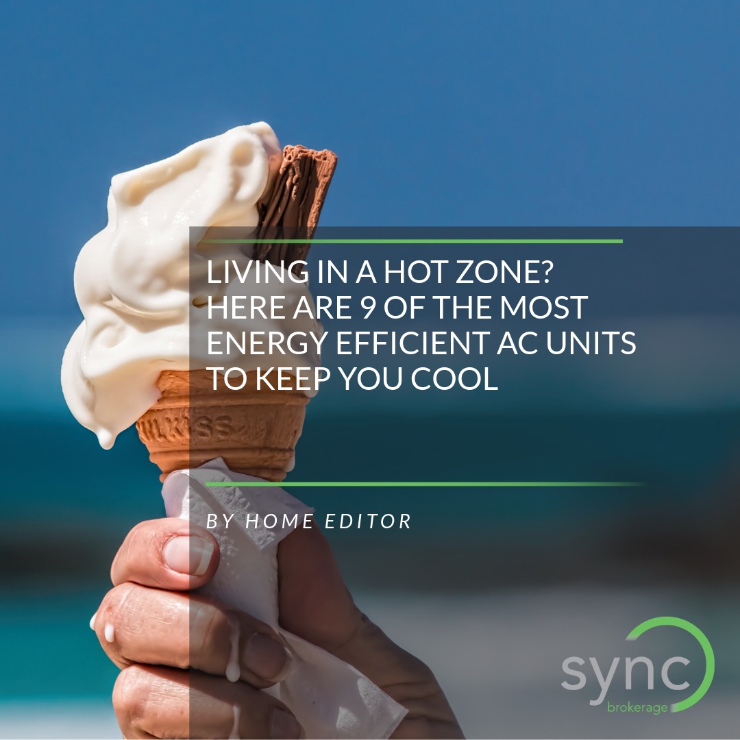 LIVING IN A HOT ZONE? HERE ARE 9 OF THE MOST ENERGY EFFICIENT AC UNITS ...