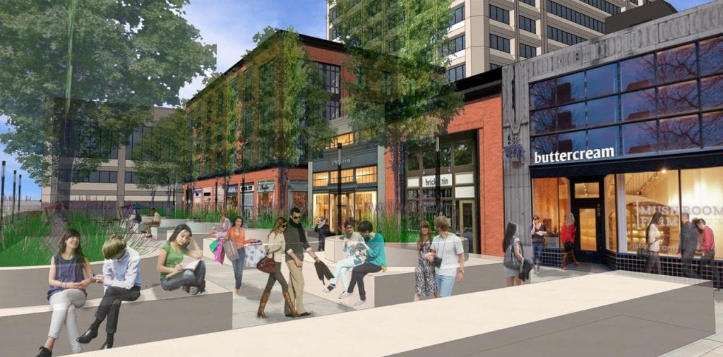 Better Look: Seneca One Tower