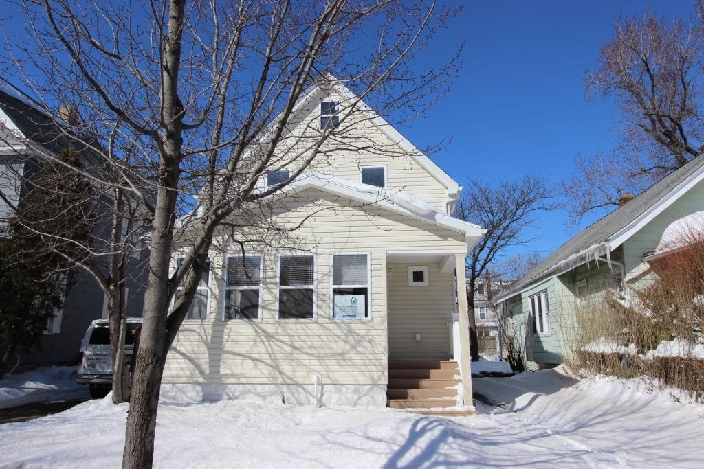 Zombie home comes back to life, ready for sale