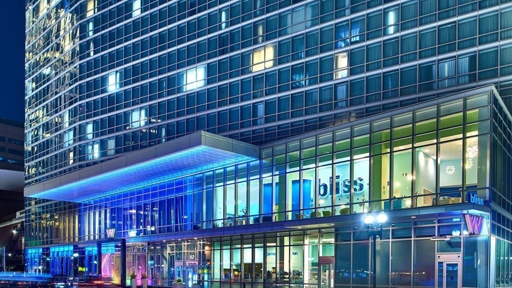 Sales & Rentals at The W Residences Boston Luxury Building
