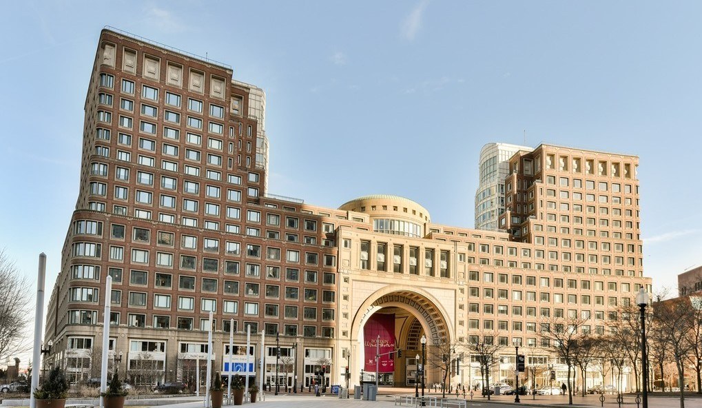Rowes Wharf Residences Boston Luxury Building Sales-Rentals