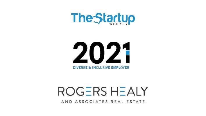 Rogers Healy and Associates Real Estate Receives The Startup Weekly’s ...