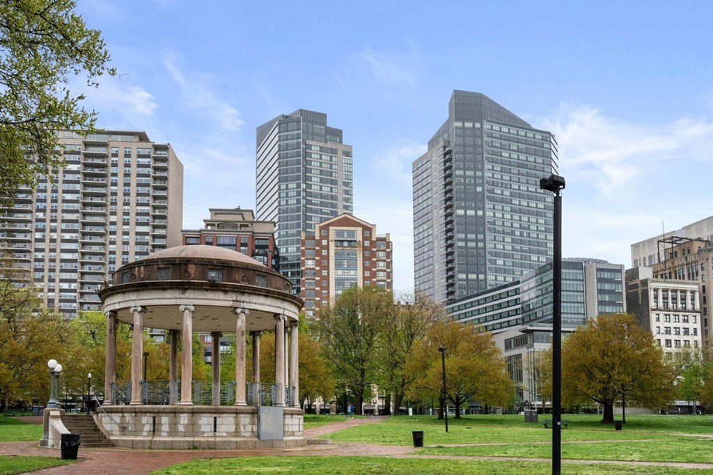 Ritz Carlton Residences Boston Luxury Building Sales & Rents