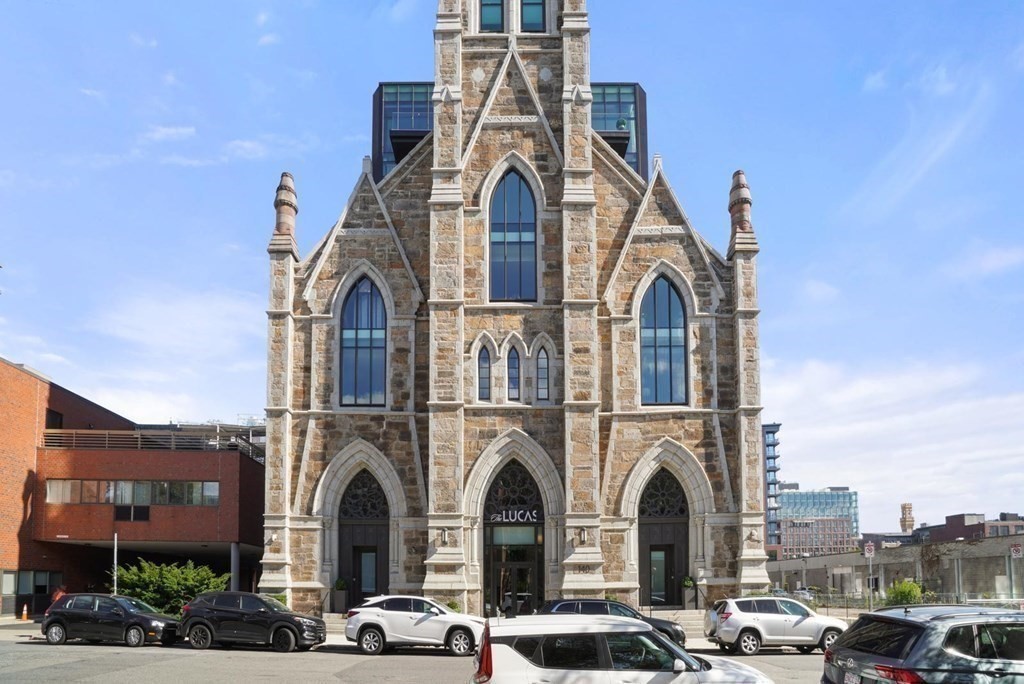 The LUCAS South End Boston Available Condos For Sale