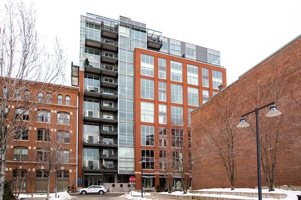 Channel Center Lofts Seaport Boston Available Sales & Rents