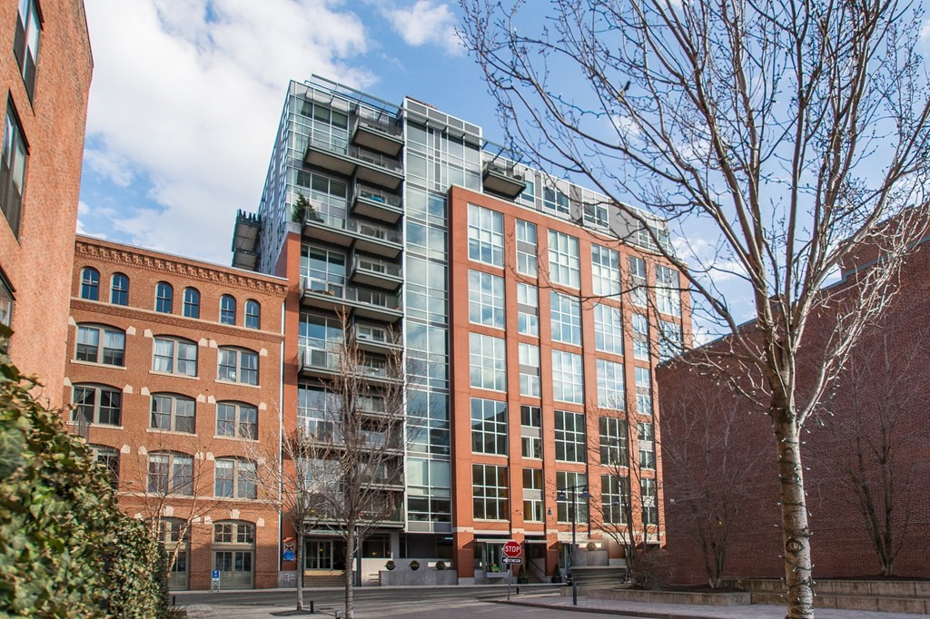 Channel Center Luxury Lofts Seaport Boston Sales And Rents