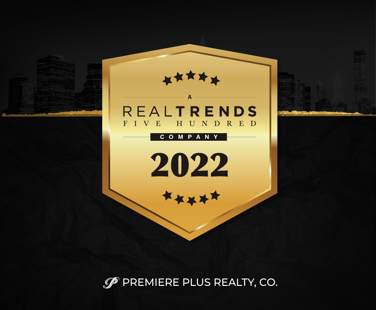 Premiere Plus Realty, Co. ranks in the Real Trends 500 | PPR News
