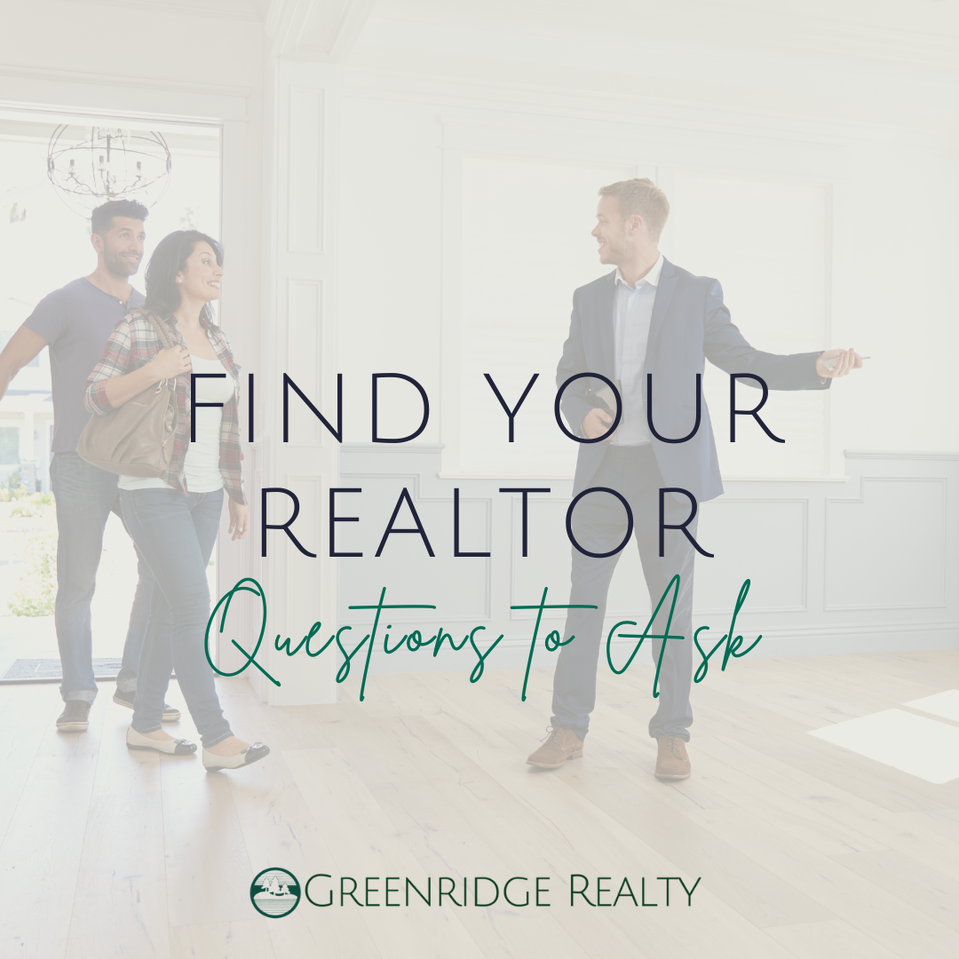 Find Your Realtor — Questions to Ask | Three Pines