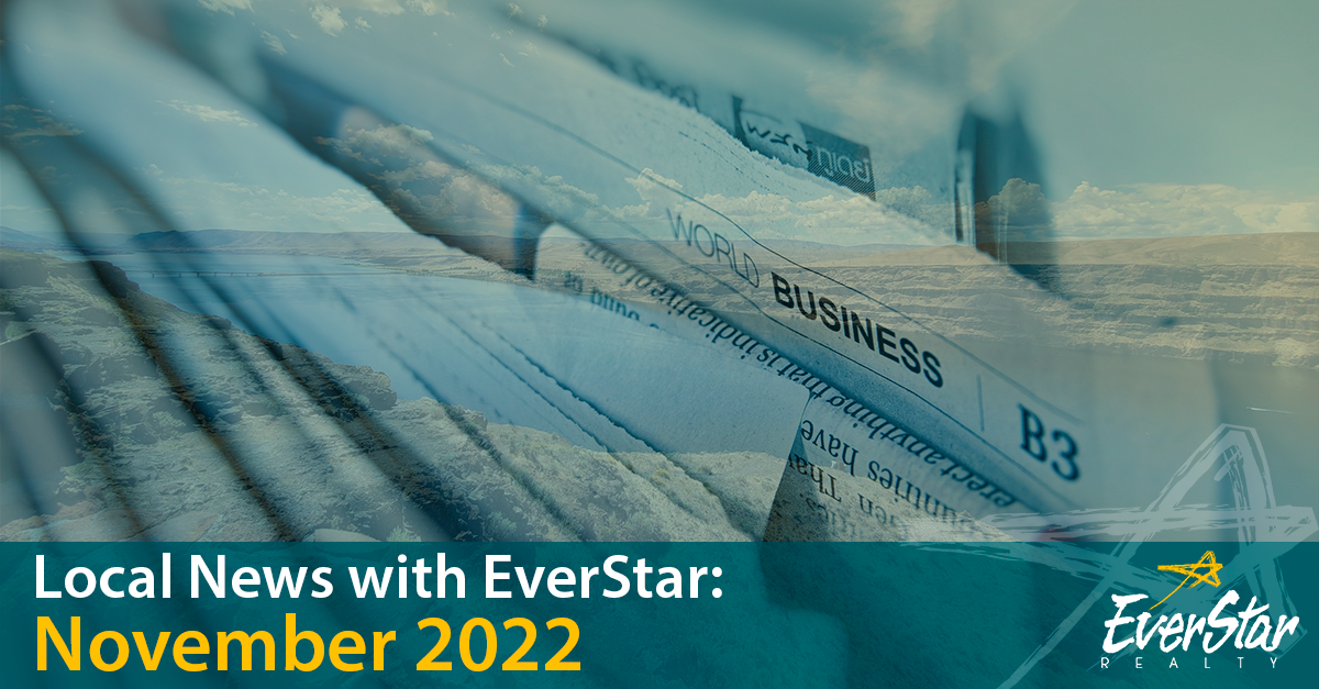Local News with EverStar; November 2022