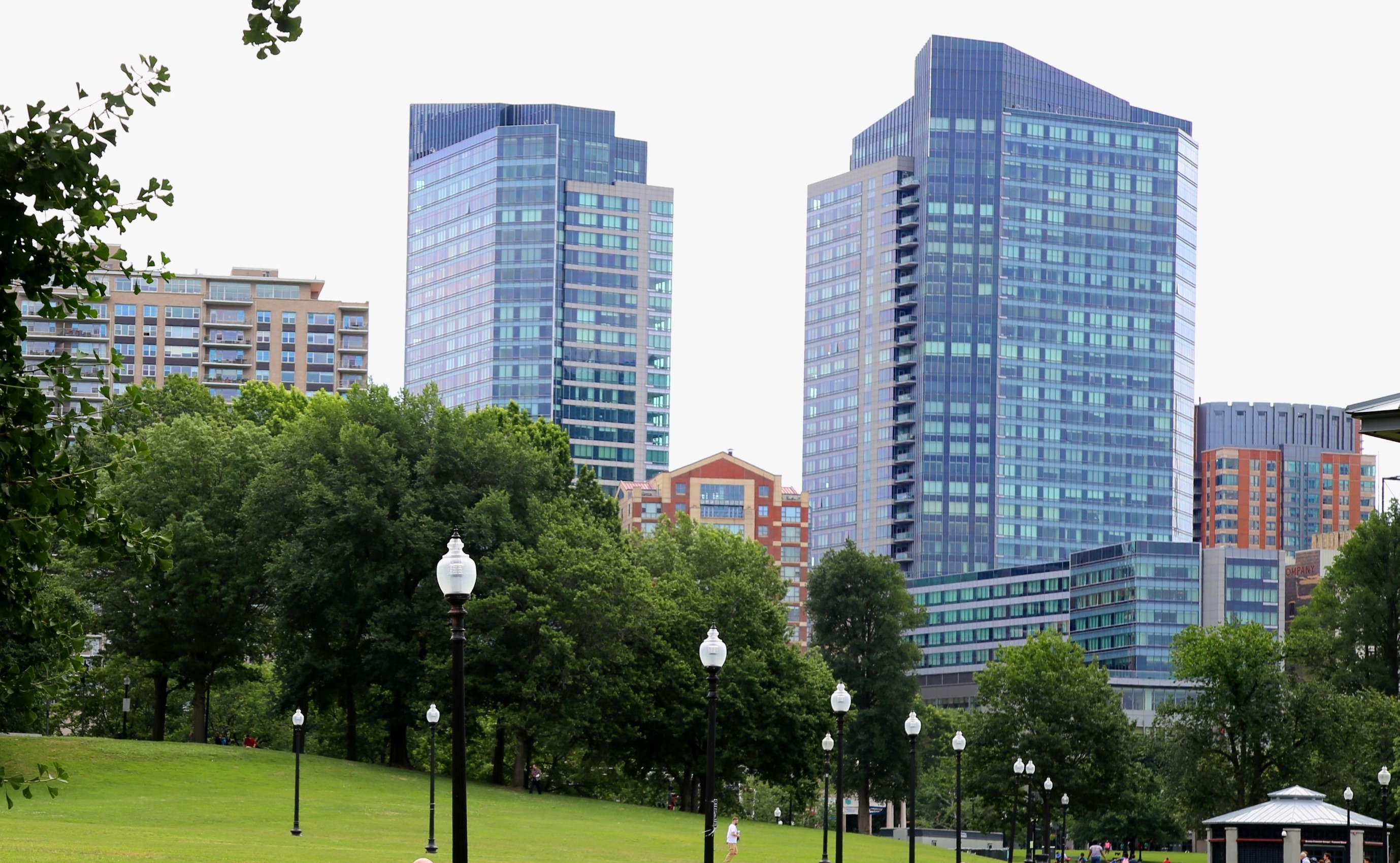 Ritz-Carlton Residences Boston Luxury Building Sales & Rents