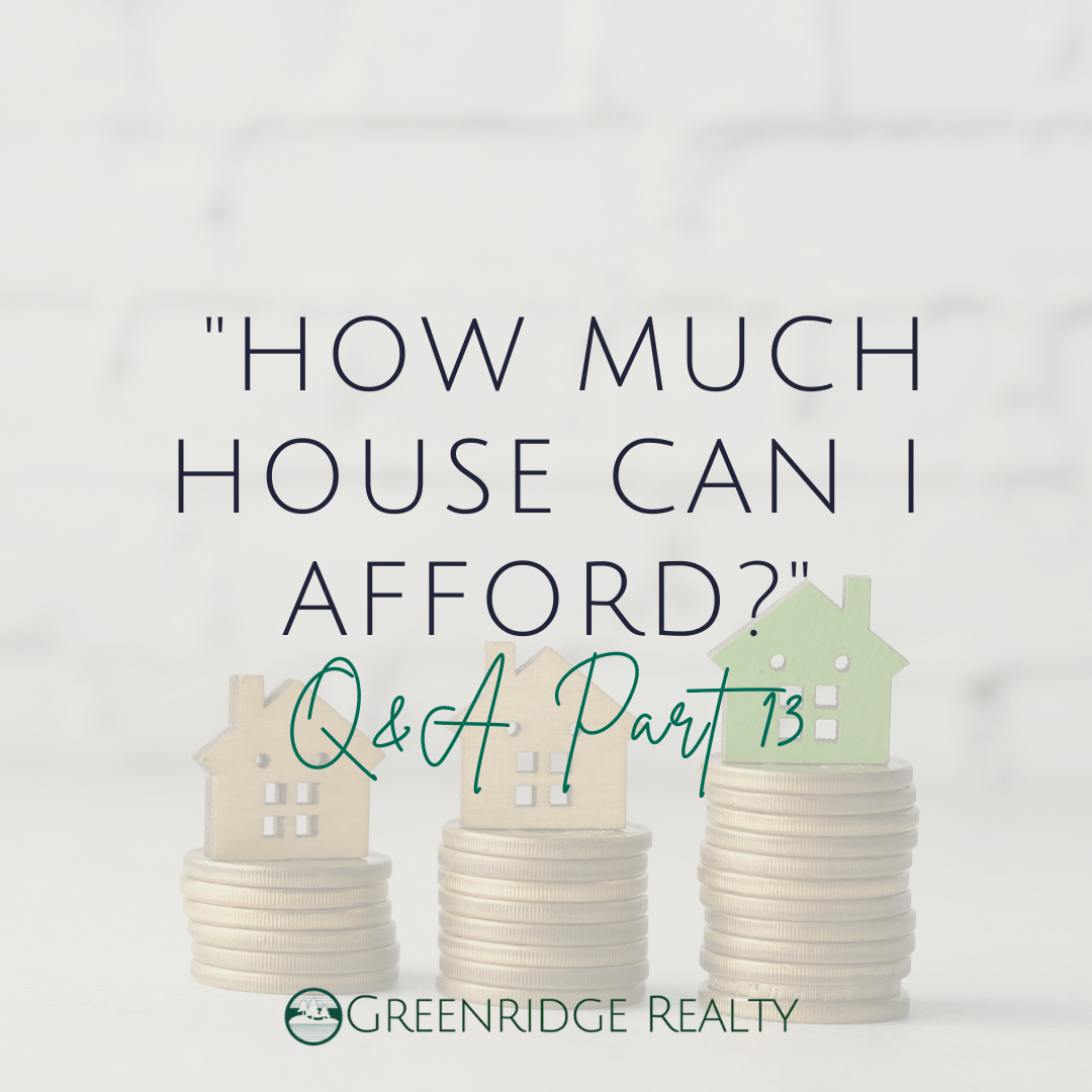 West Michigan Real Estate blog | Greenridge Realty