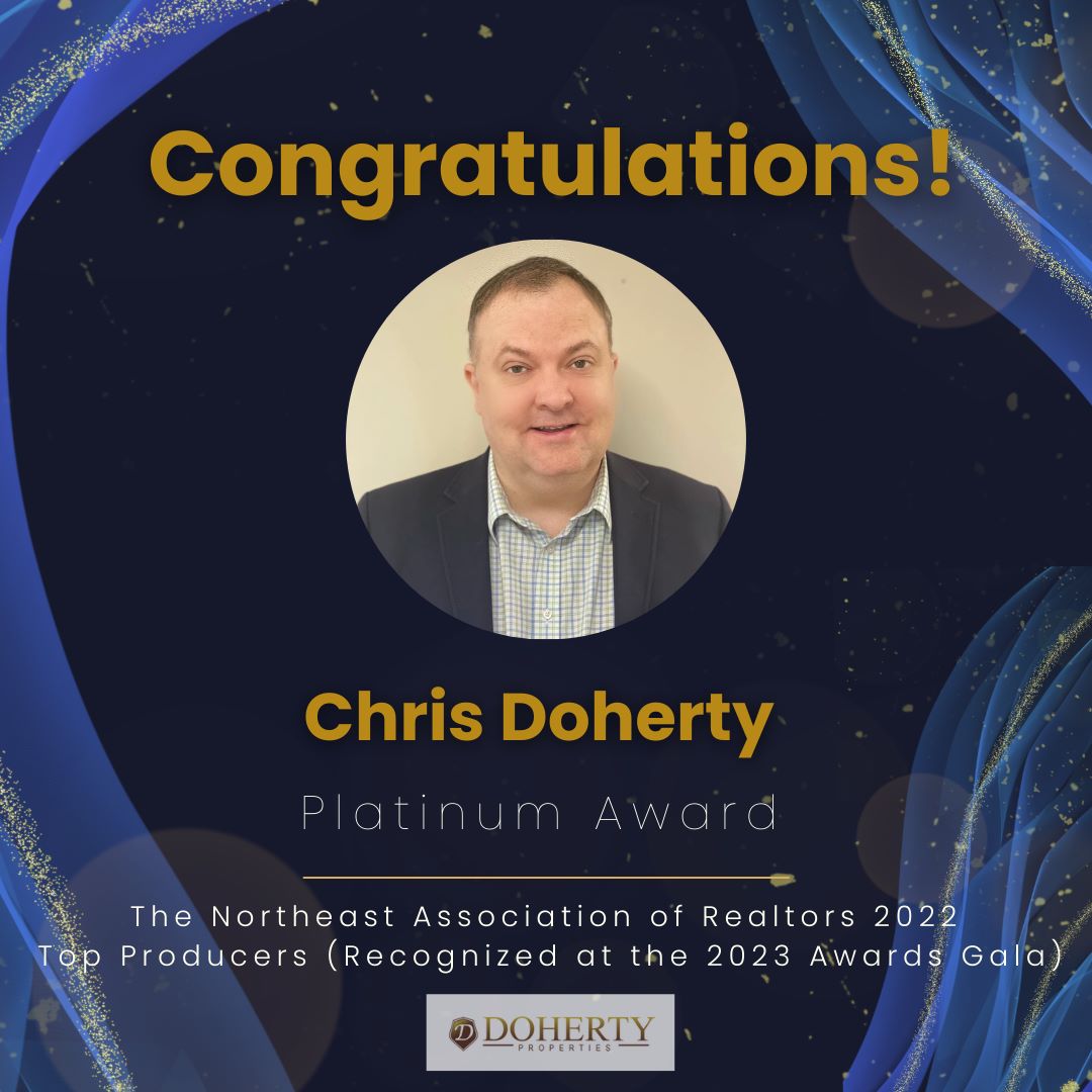 Blog Post Press Release- Chris Doherty of Doherty Properties Recognized ...