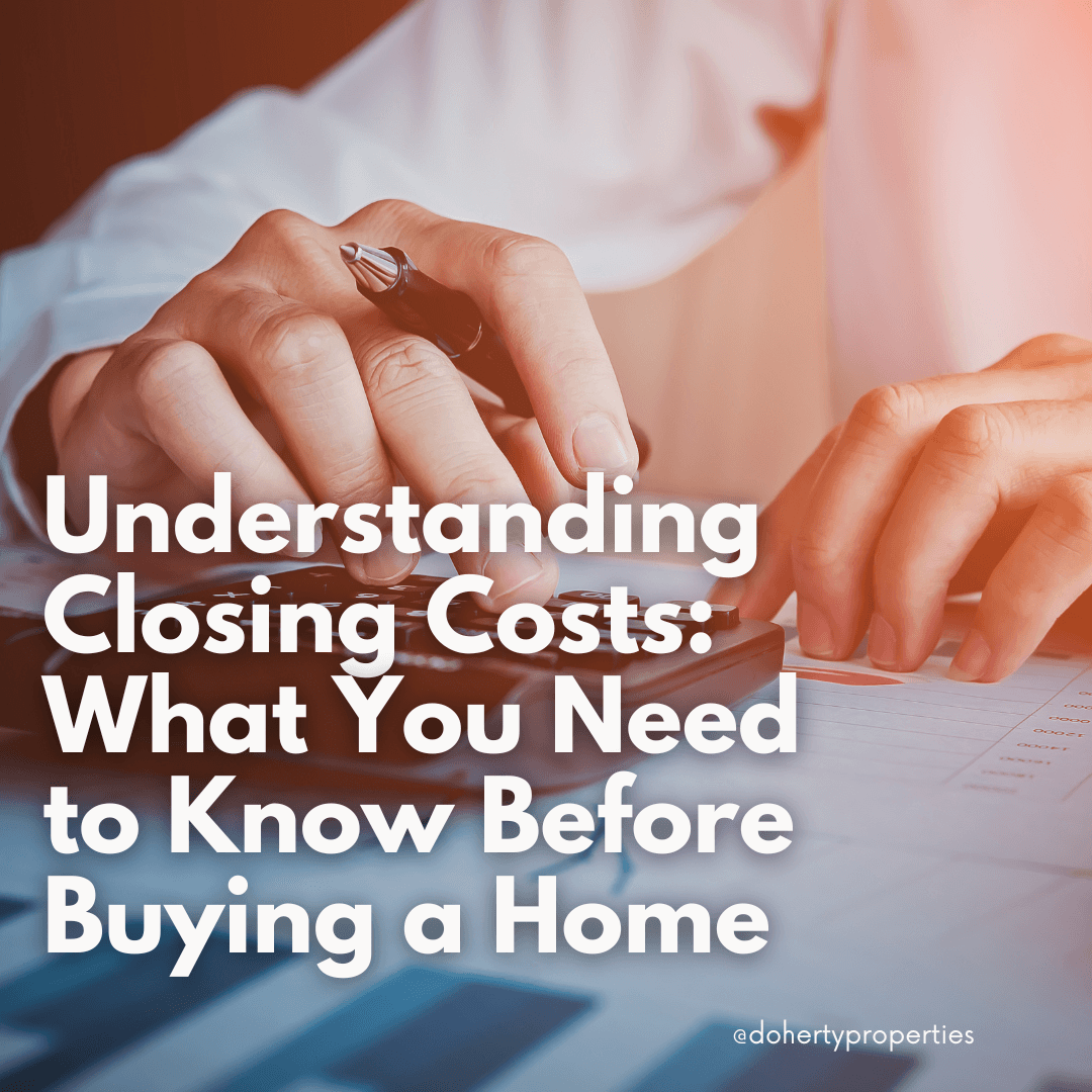 Blog Post Press Release- Understanding Closing Costs: What You Need to ...