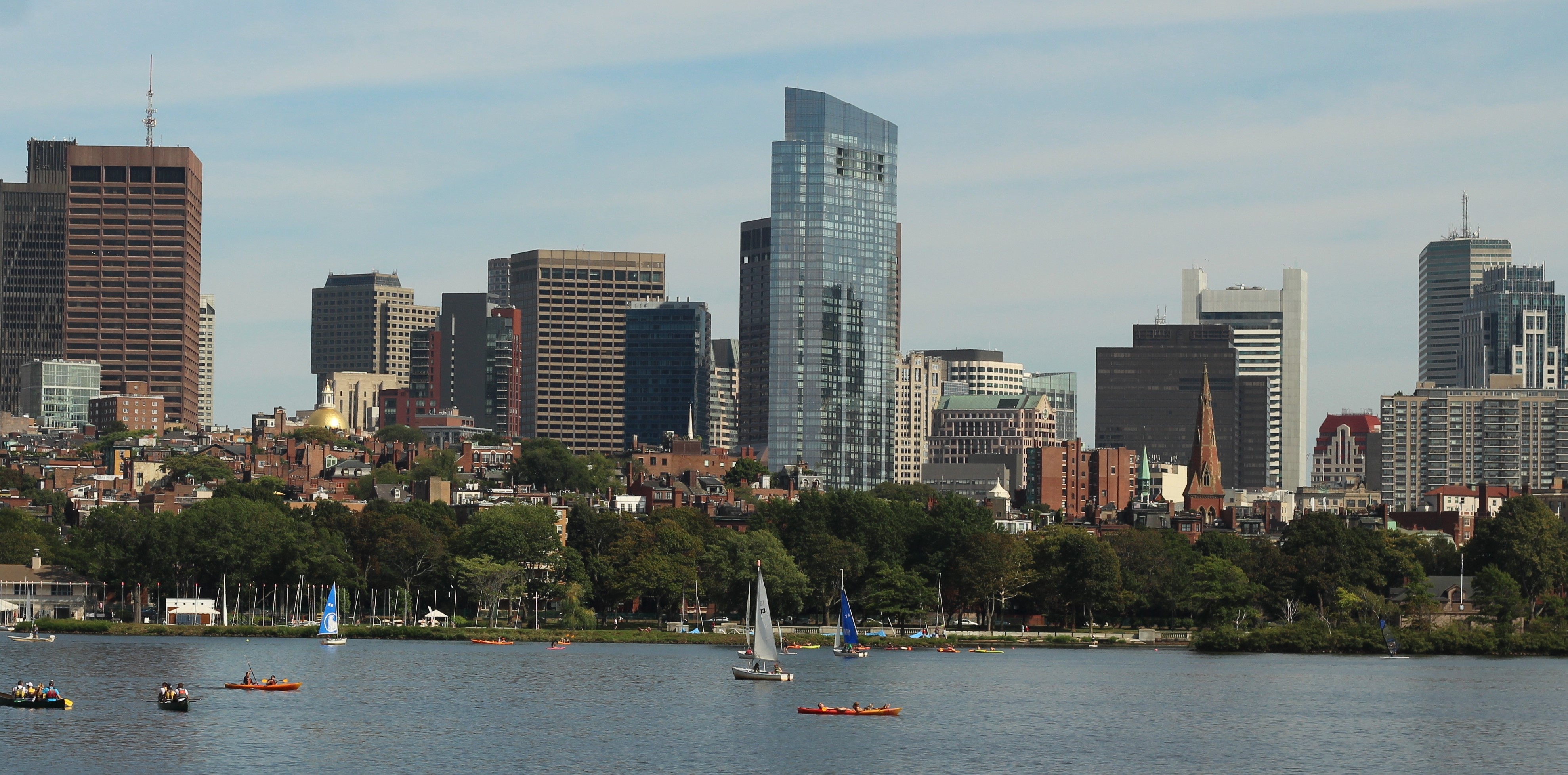 Millennium Tower Boston Best New Luxury Building Sales/Rents