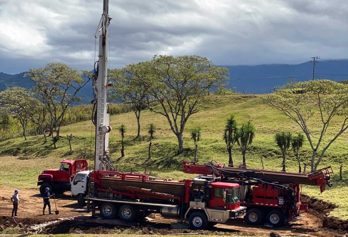 What is the Process for Drilling a Perforated Well?