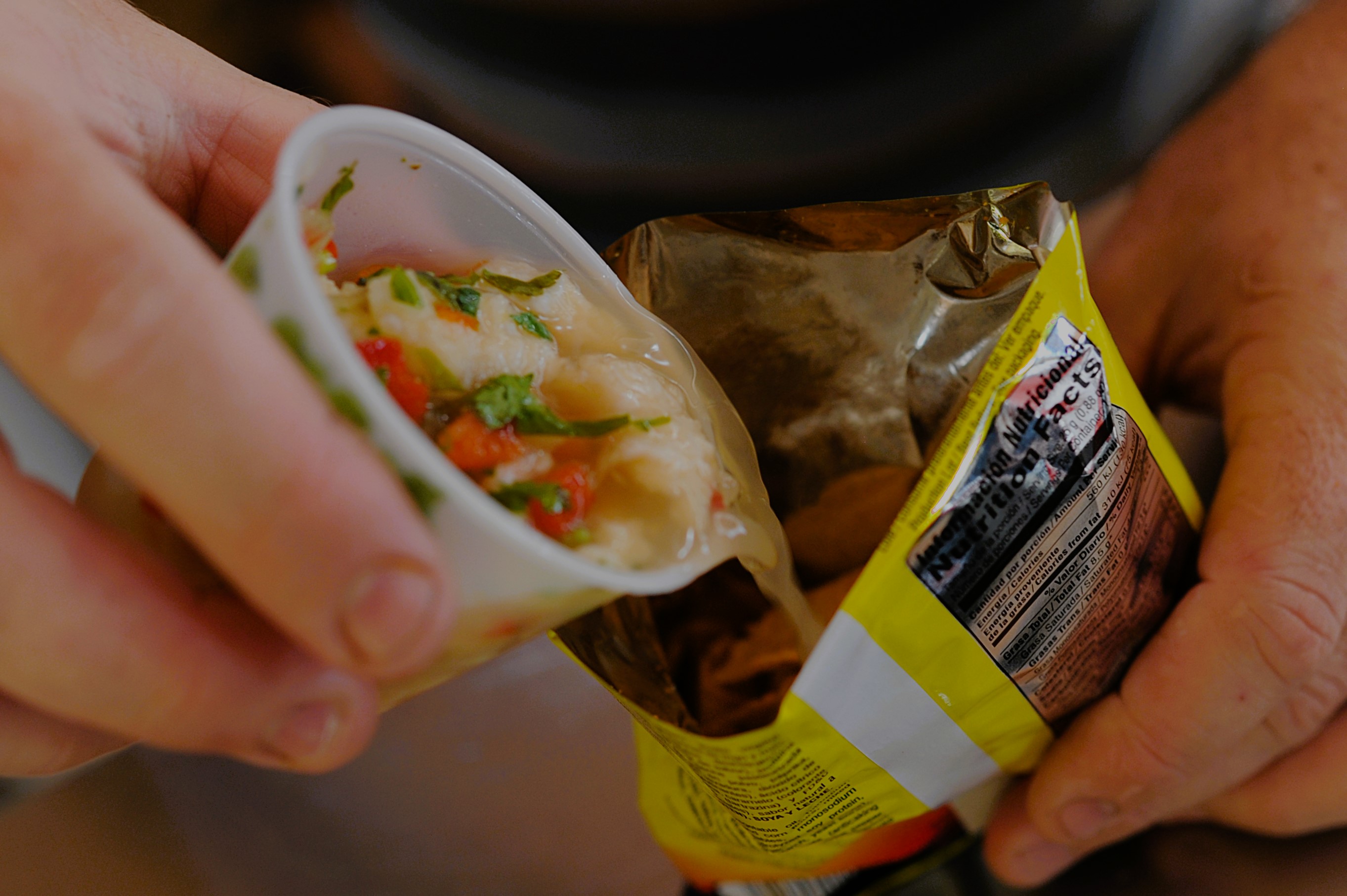 The Delicious Mystery of Costa Rican "Caldosas"