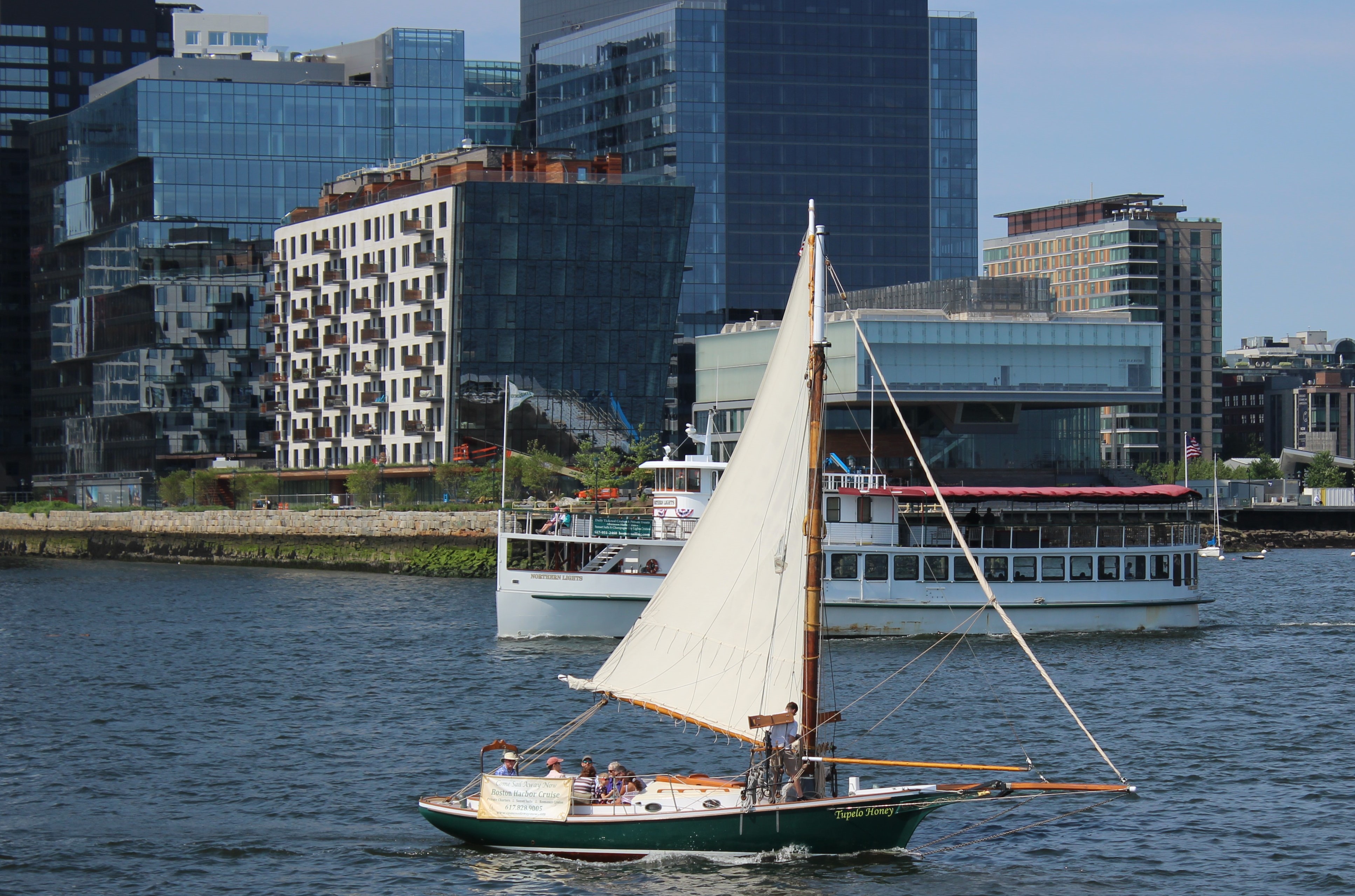 For Sale Pier 4 Seaport Boston New Luxury Building/Condos