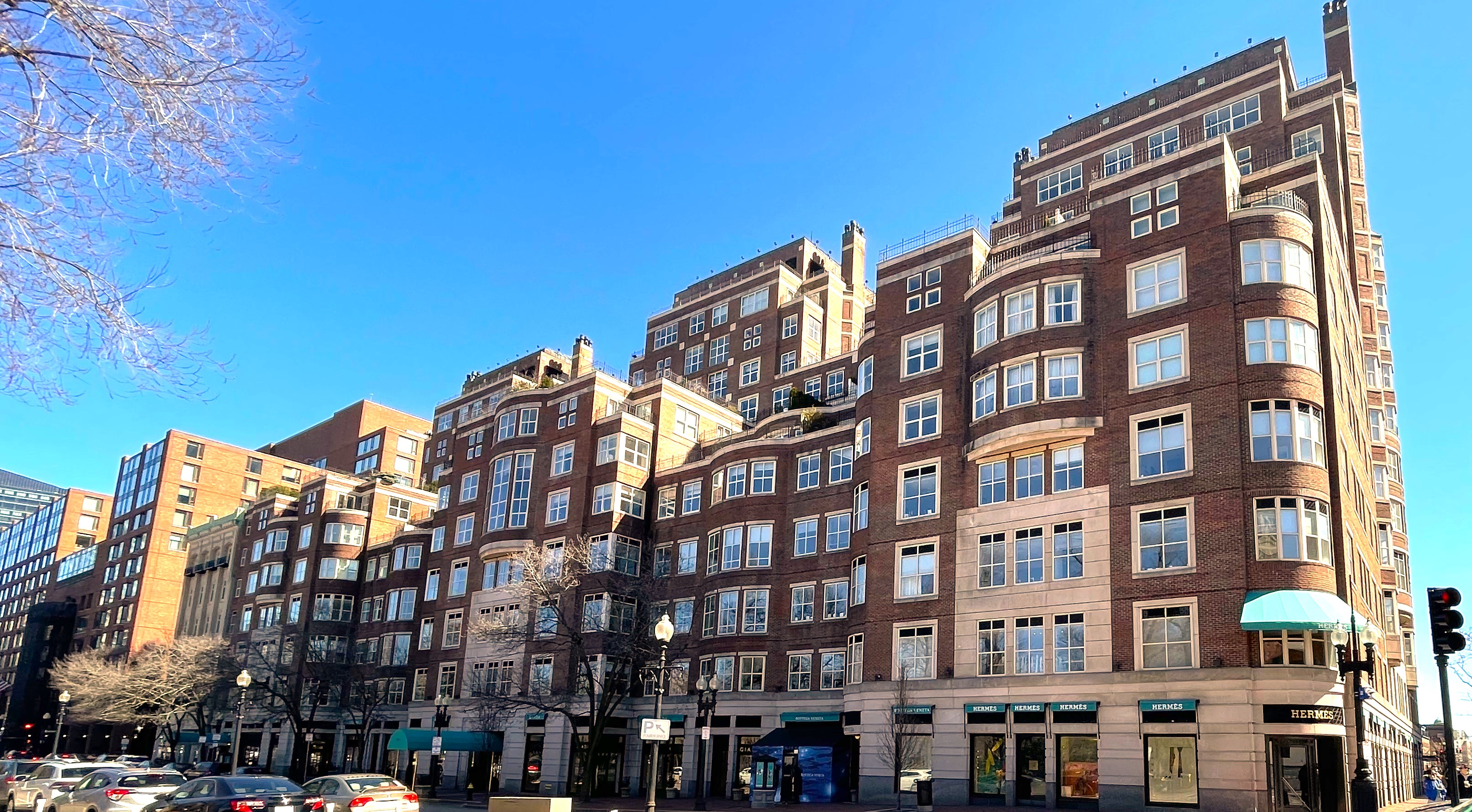 Heritage On Garden Boston Luxury Building/Condos For Sale