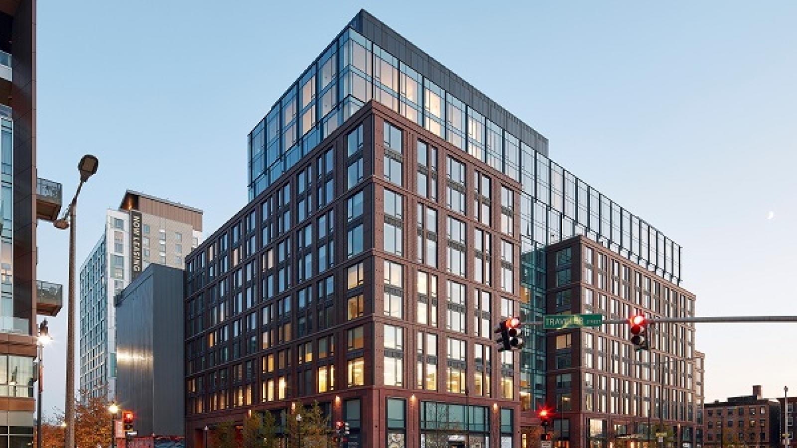 Quinn Boston South End New Luxury Building/Condos For Sale