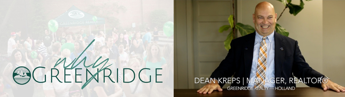 West Michigan Real Estate blog | Greenridge Realty
