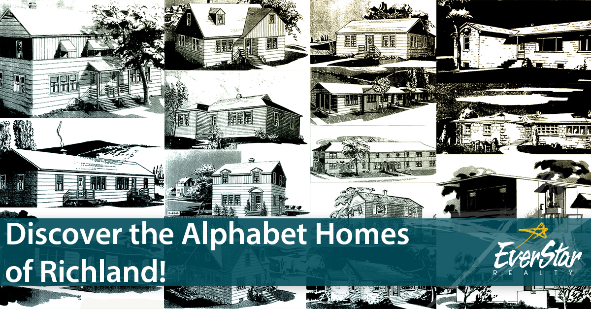 Discover the Alphabet Homes of Richland!