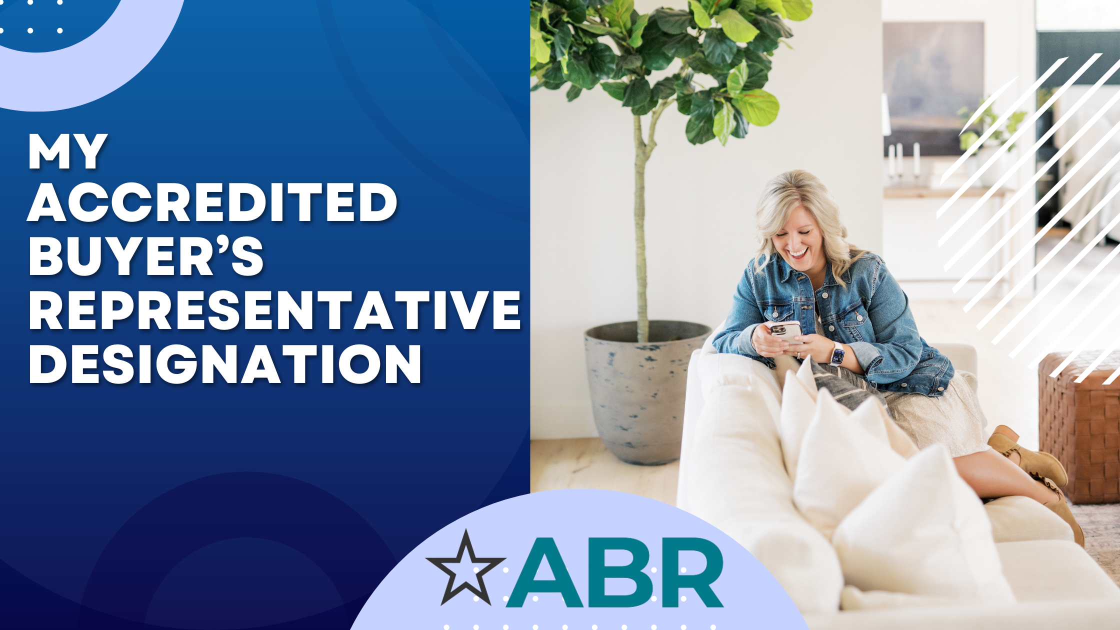 Celebrating a New Milestone: My Accredited Buyer’s Representative (ABR ...