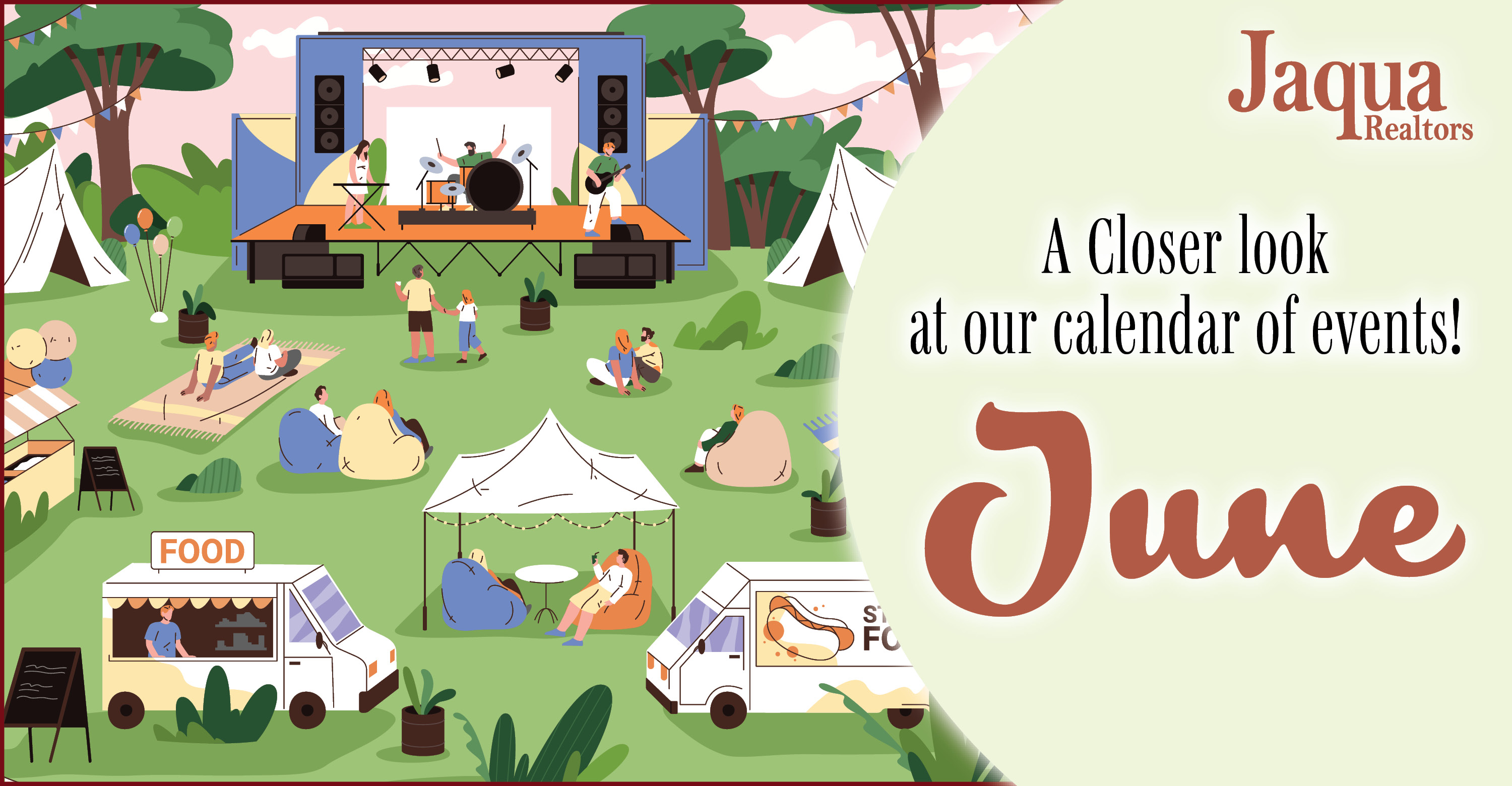 A Closer Look at Events This June!