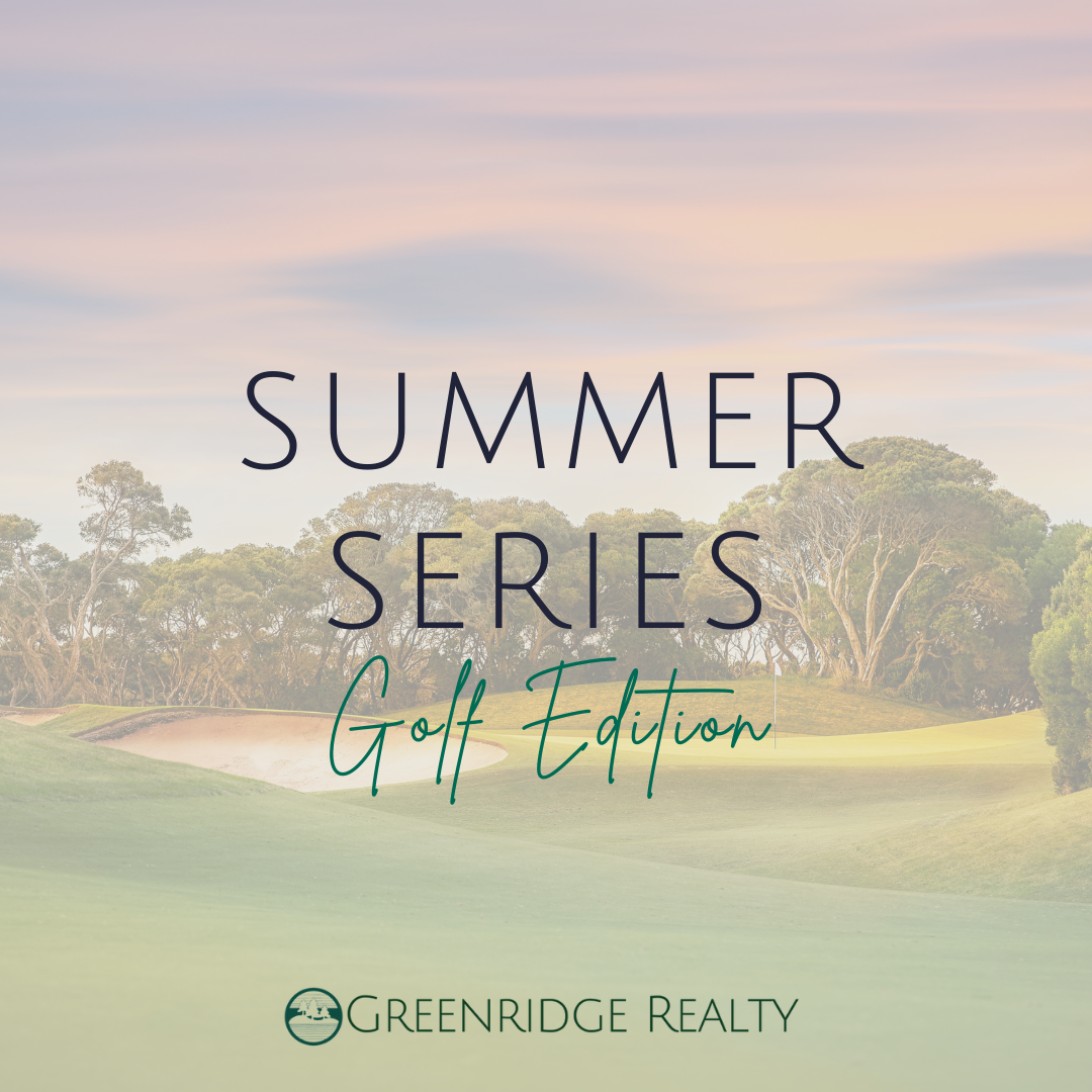 West Michigan Real Estate blog | Greenridge Realty