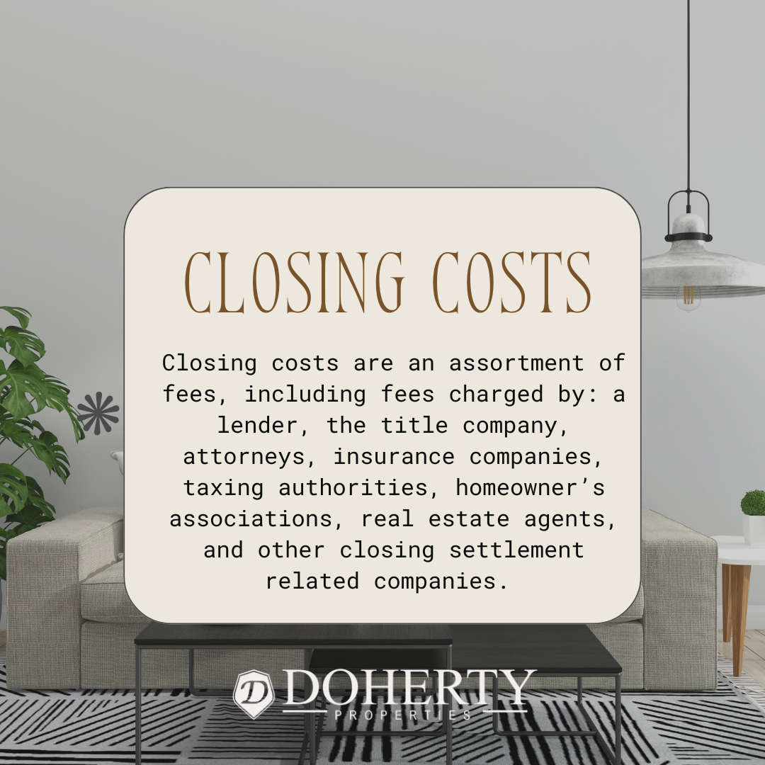Blogpost Press Release: Understanding Closing Costs