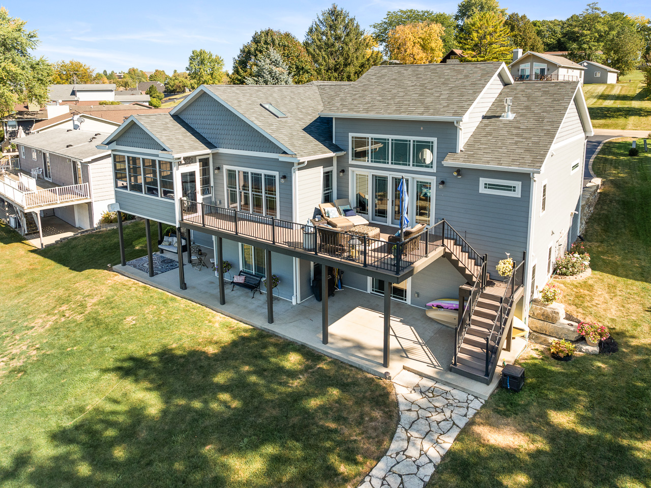 4-87 Beachcomber Drive Lake Carroll | Fawn Ridge Real Estate