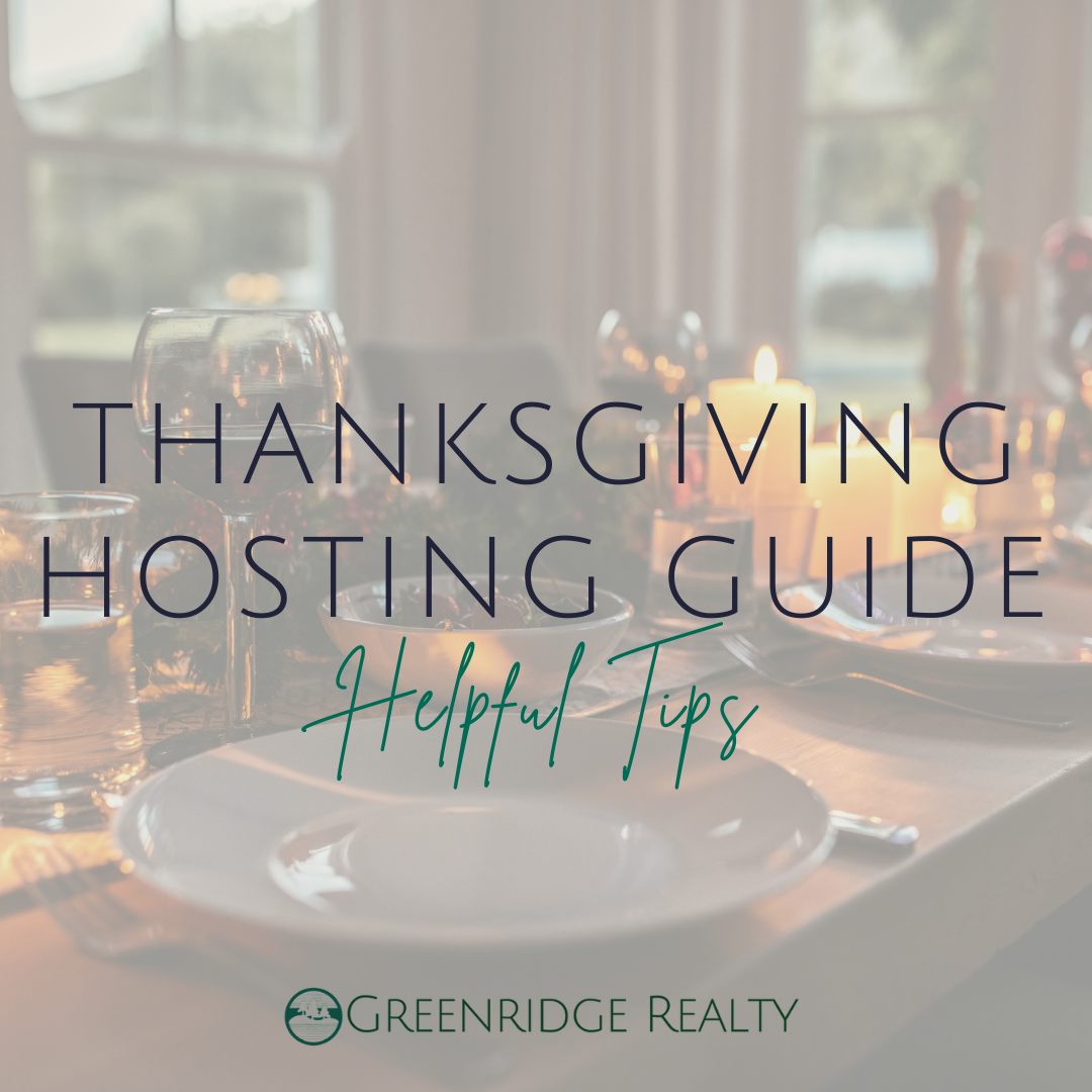 Hosting Thanksgiving: Tips for an Easy & Memorable Gathering