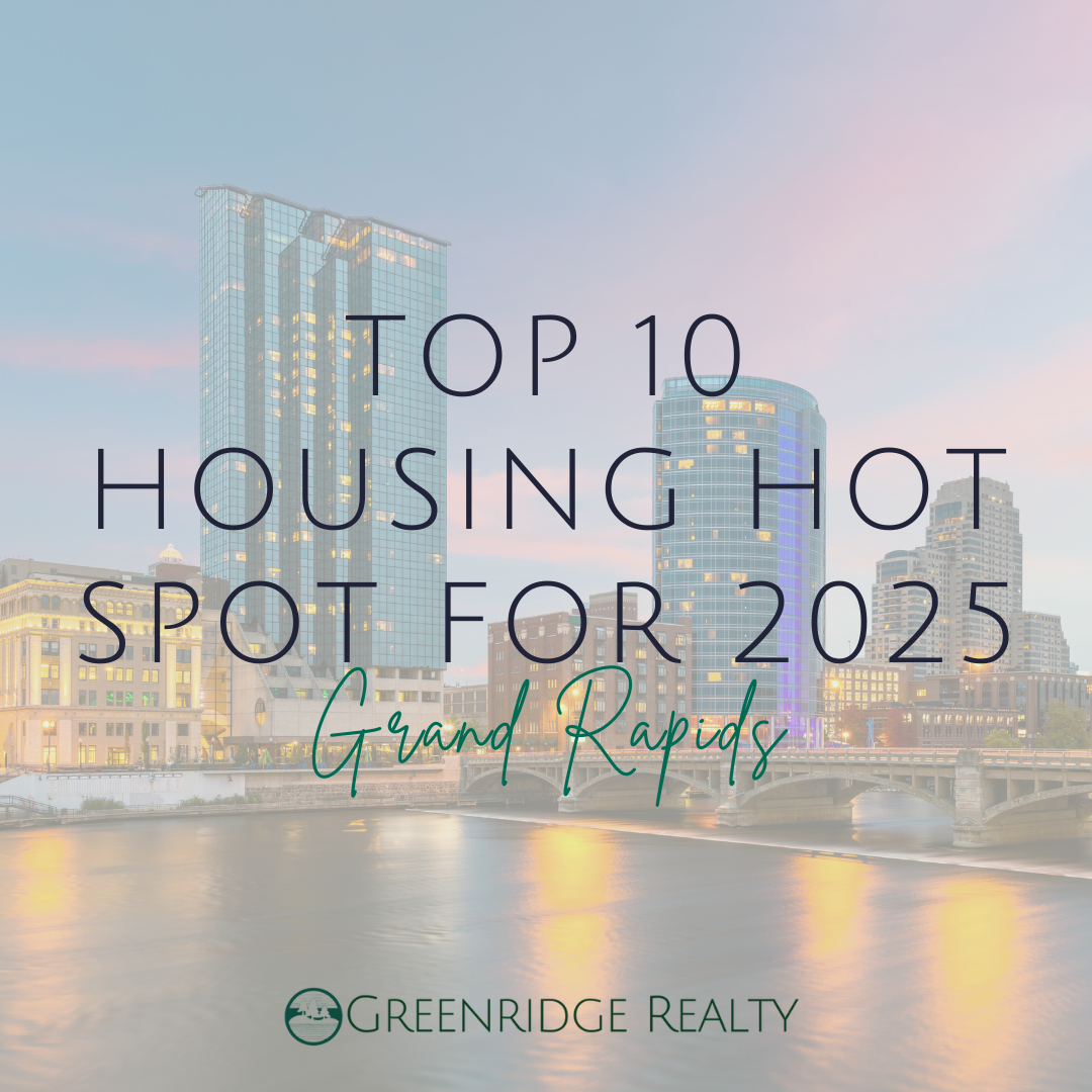 Grand Rapids Housing Market: Top Pick for 2025 Rebound