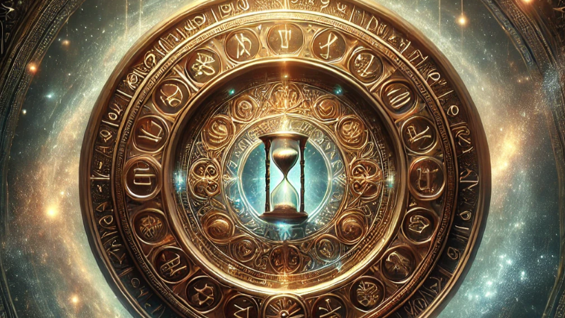 Mindful Monday - The Wheel of Time | LAER BLOG
