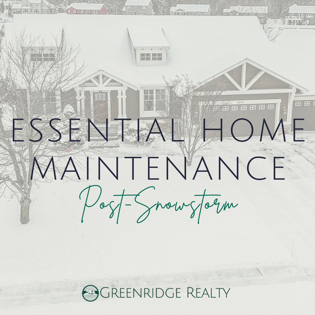 West Michigan Real Estate blog | Greenridge Realty