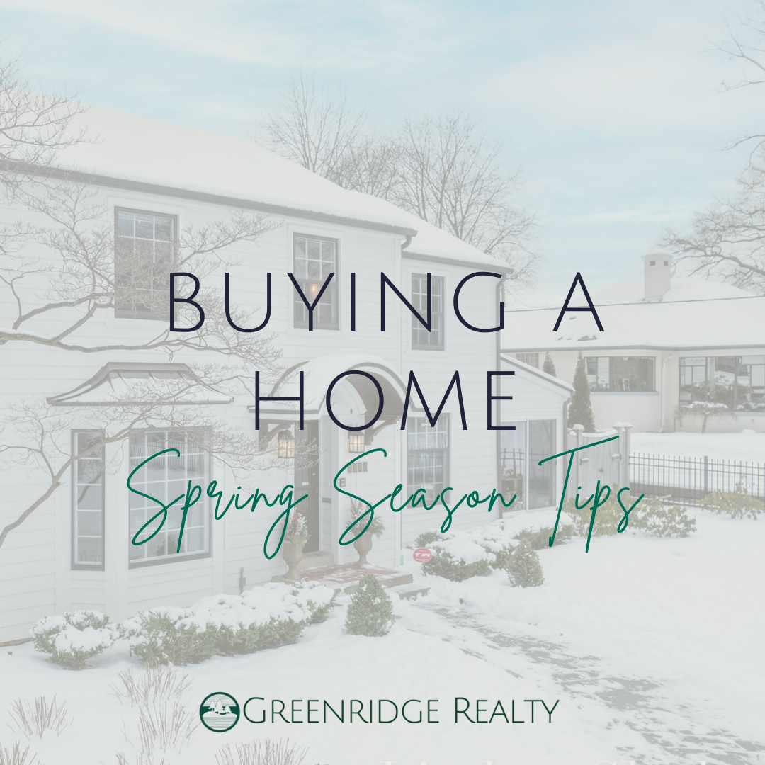Buying a Home in Spring: Tips for West Michigan Buyers