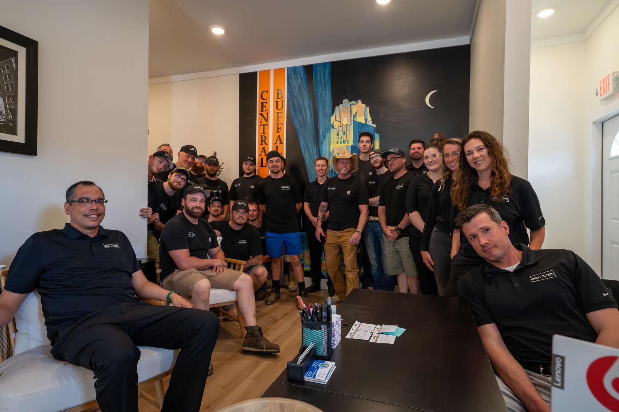 Meet the rising Stars of Irish Jones!