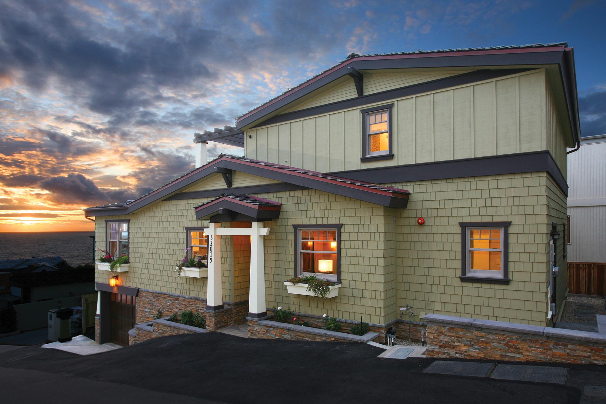 Amanda Horton and Pamela Horton