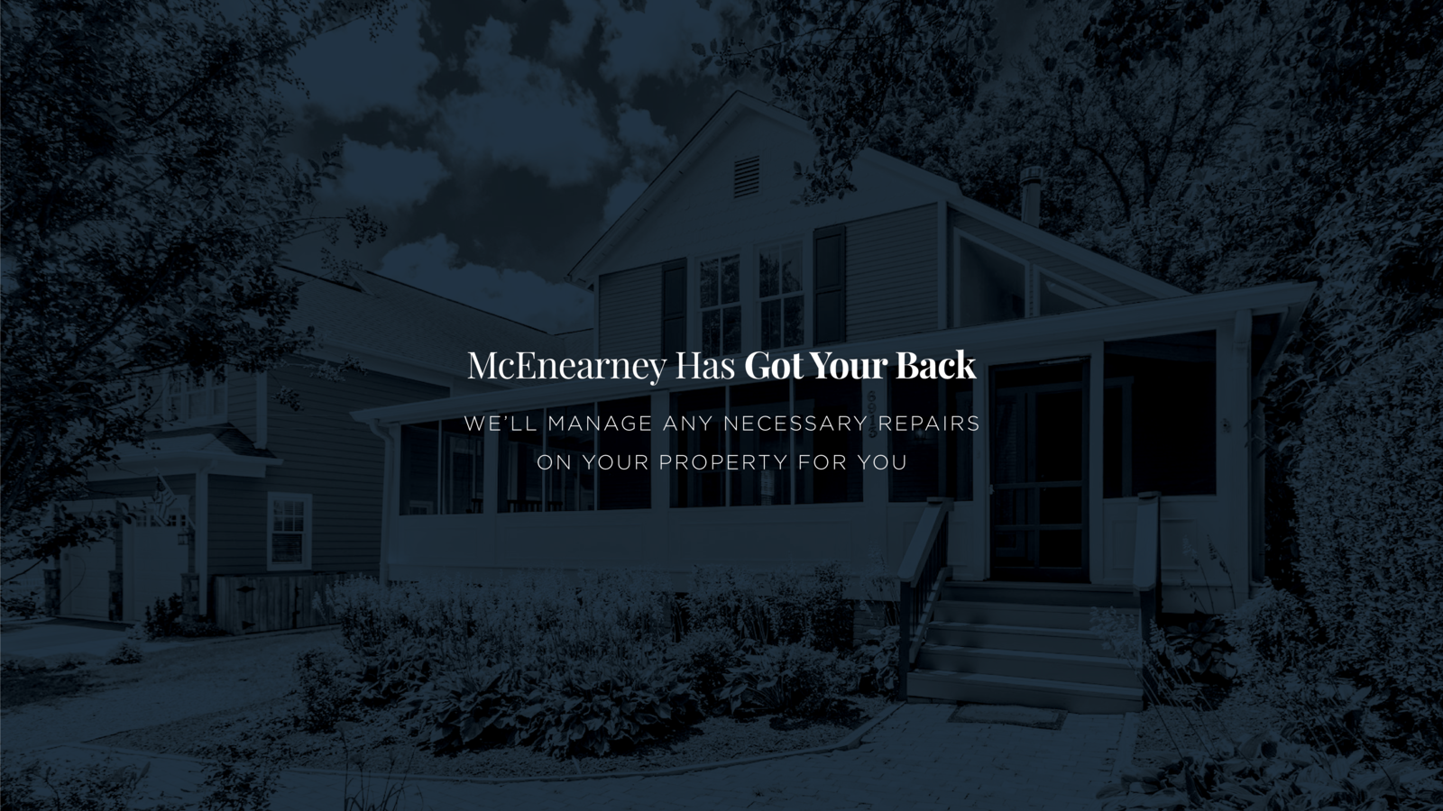 McEnearney Property Management